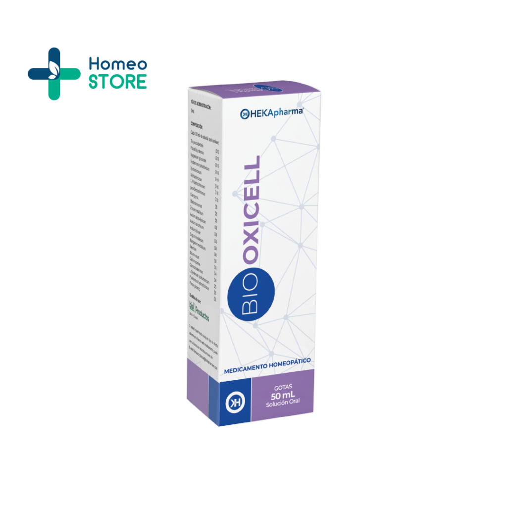 BIO OXICELL - Homeo Store
