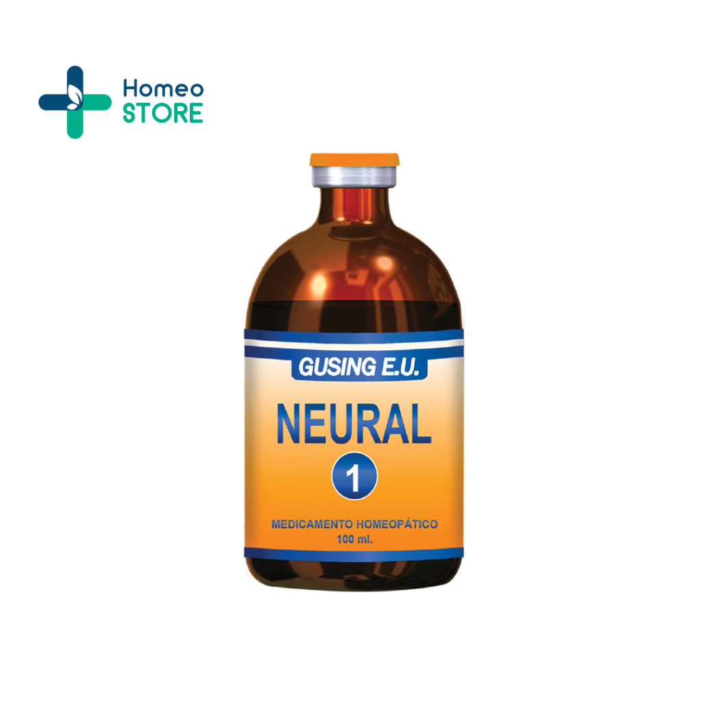 NEURAL 1% - Homeo Store